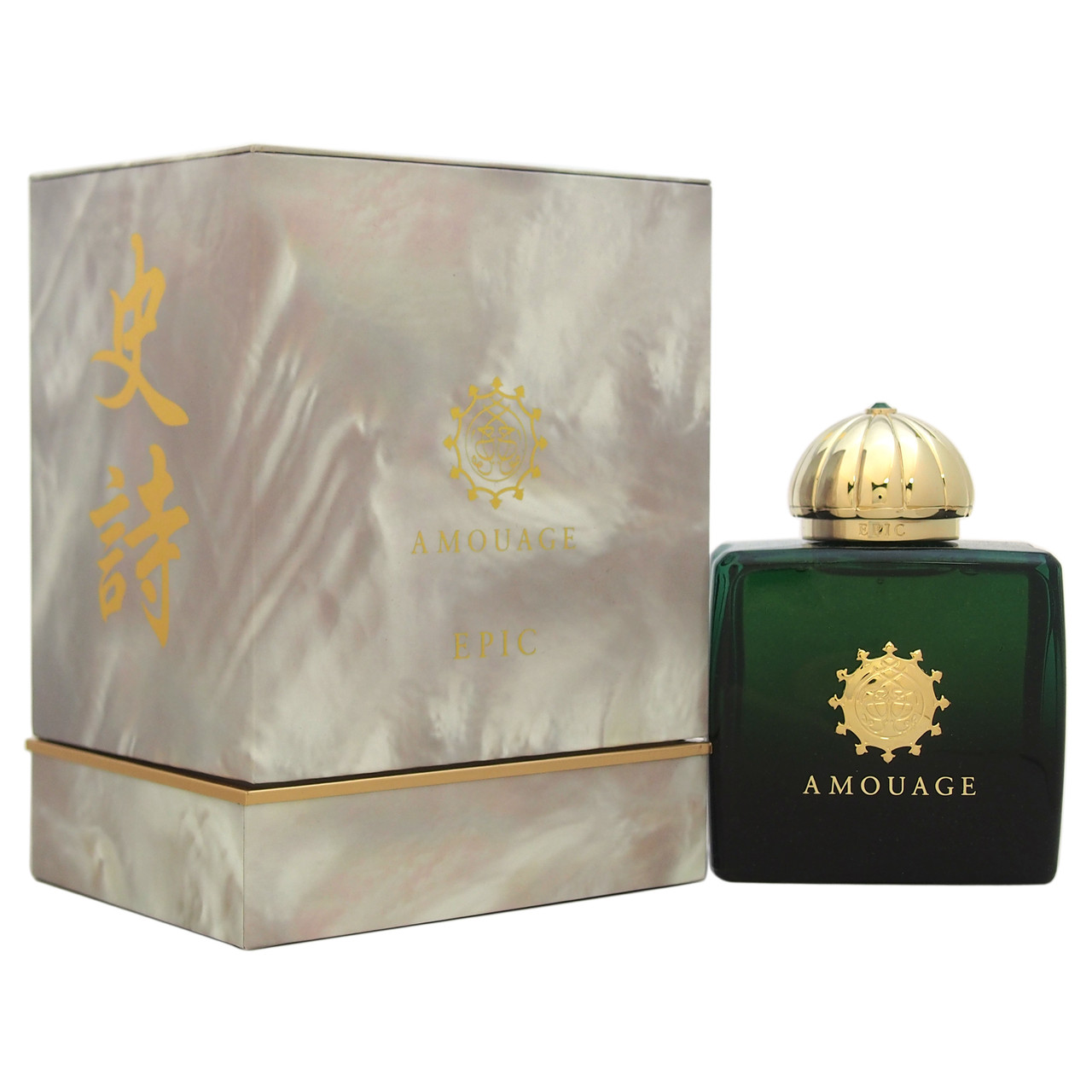 AMOUAGE EPIC 3.4 EAU DE PARFUM SPRAY FOR WOMEN - ScentsWorld