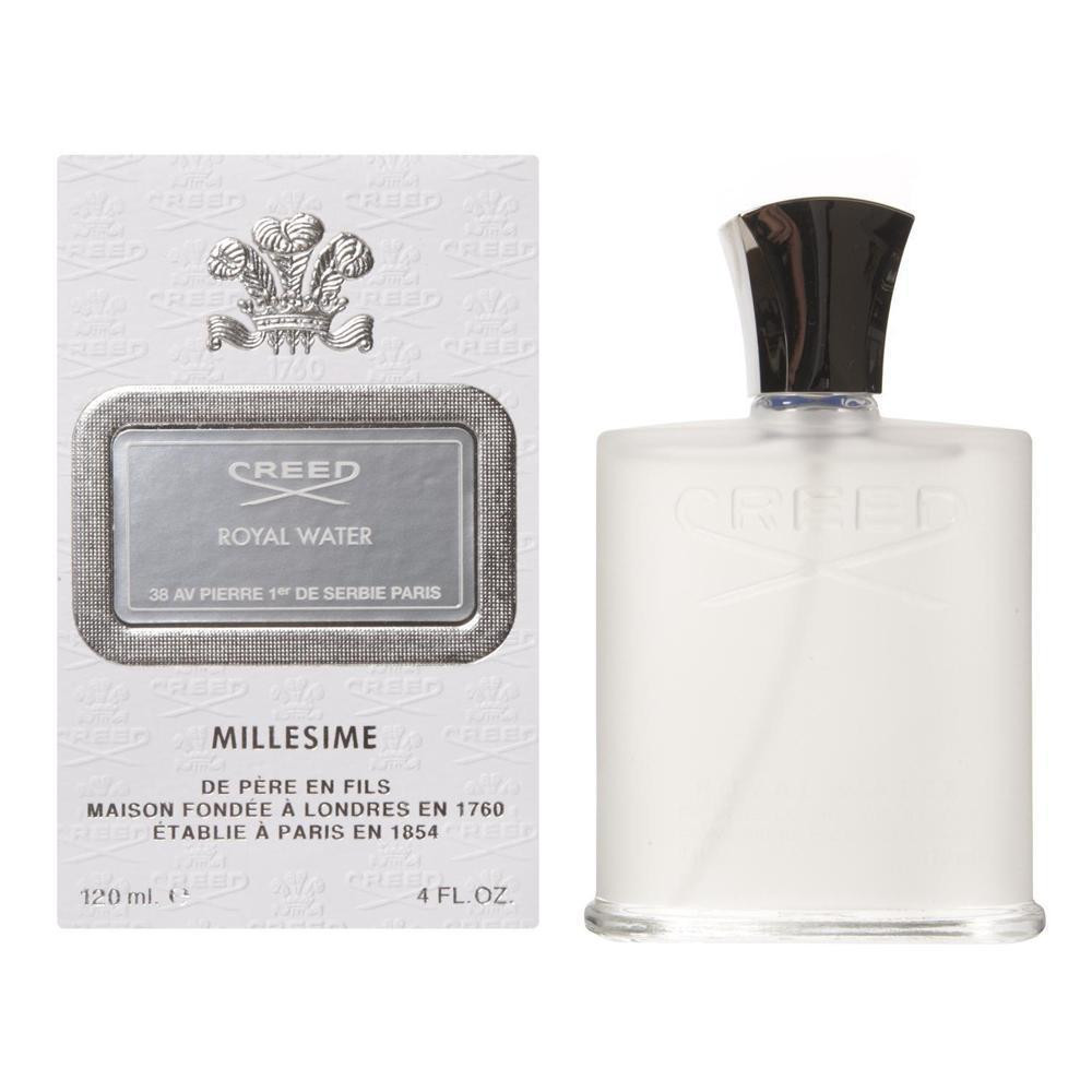 CREED ROYAL WATER 4OZ EDT SP - ScentsWorld