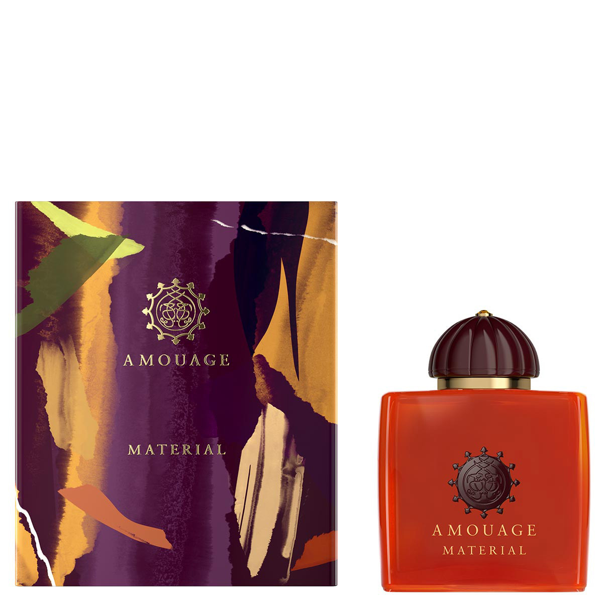 AMOUAGE MATERIAL 3.4 EAU DE PARFUM SPRAY - ScentsWorld