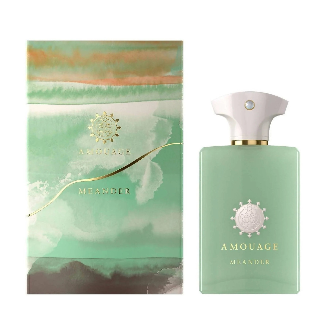 AMOUAGE MEANDER 3.4 EAU DE PARFUM SPRAY - ScentsWorld