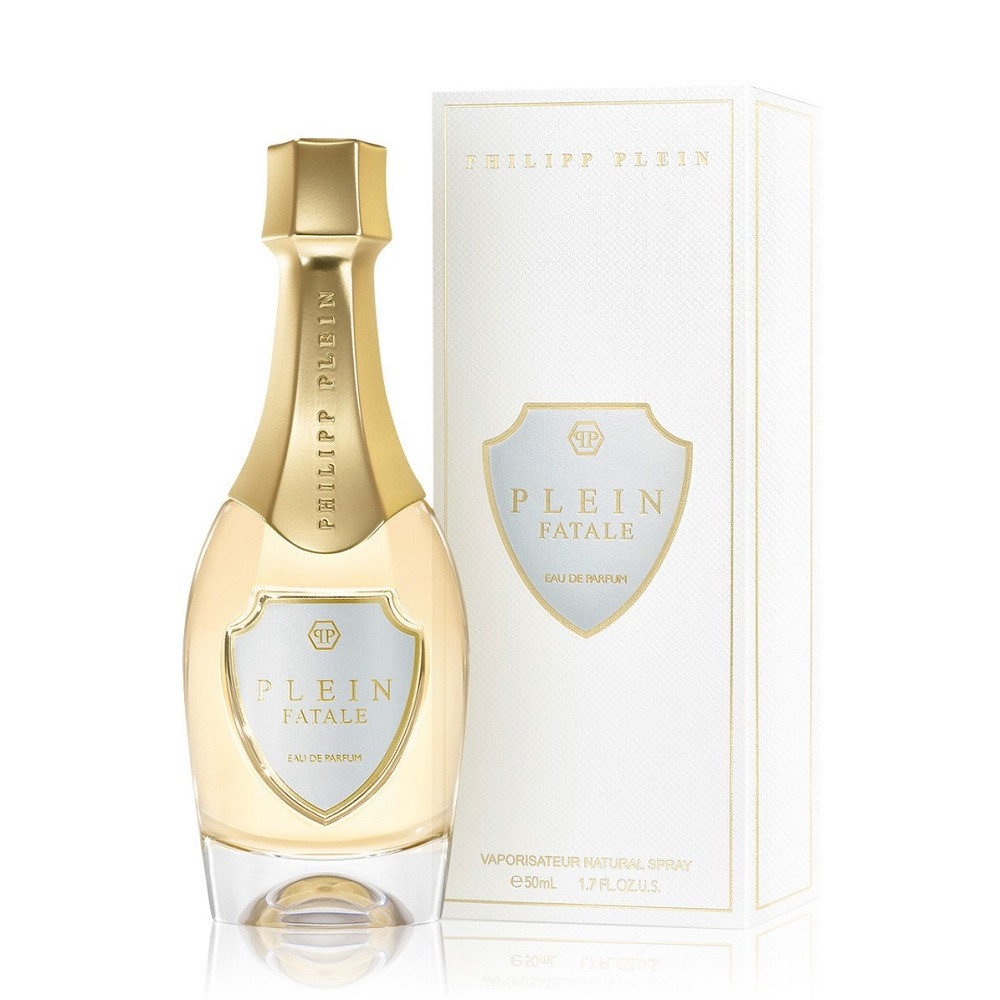 PHILIPP PLEIN PLEIN FATALE 1.7 EAU DE PARFUM SPRAY FOR WOMEN - ScentsWorld