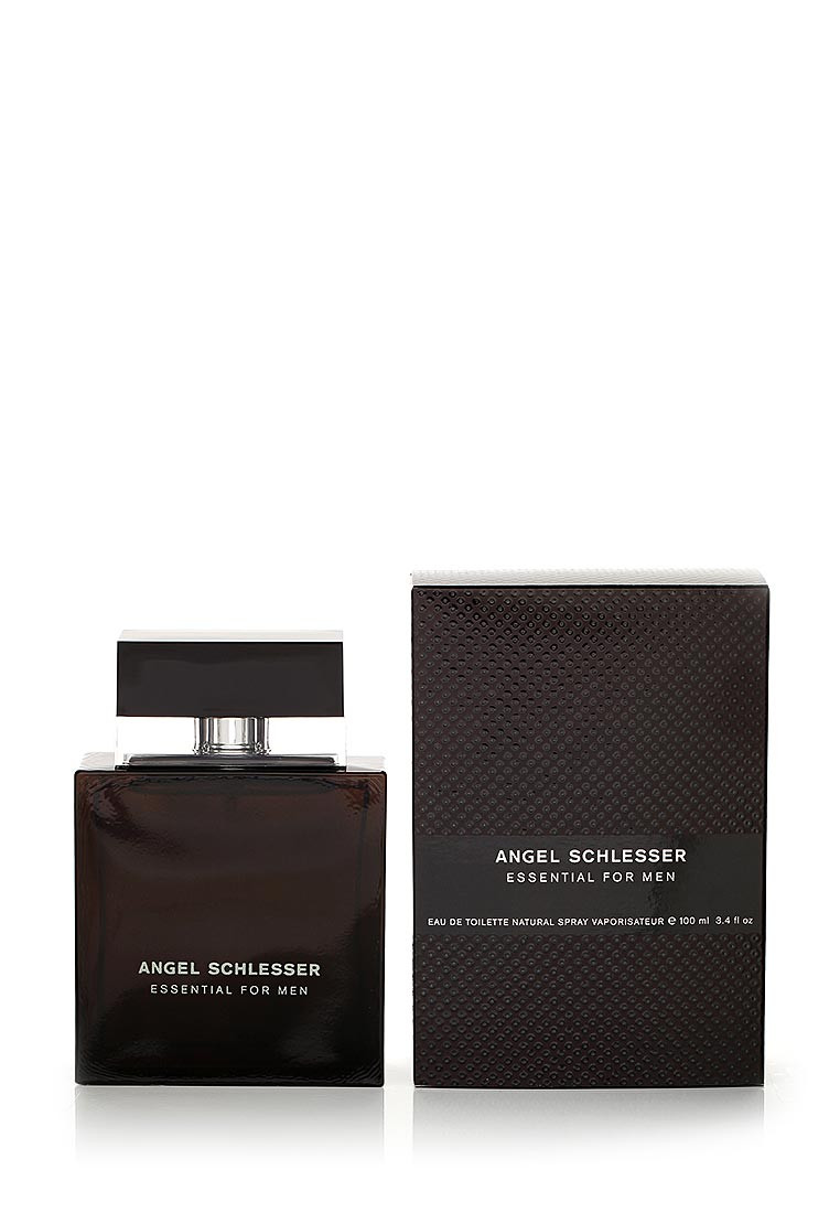 ANGEL SCHLESSER ESSENTIAL 3.4 EDT SP FOR MEN - ScentsWorld