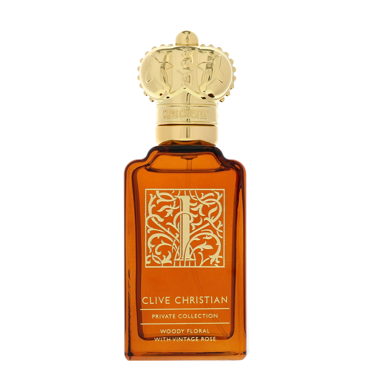 CLIVE CHRISTIAN WOODY FLORAL TESTER 1.7 PARFUM SPRAY FOR WOMEN ...