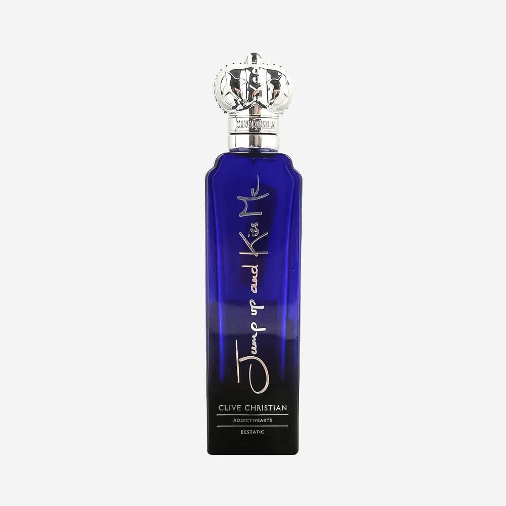 CLIVE CHRISTIAN JUMP UP AND KISS ME ECSTATIC TESTER 2.5 PARFUM SPRAY ...