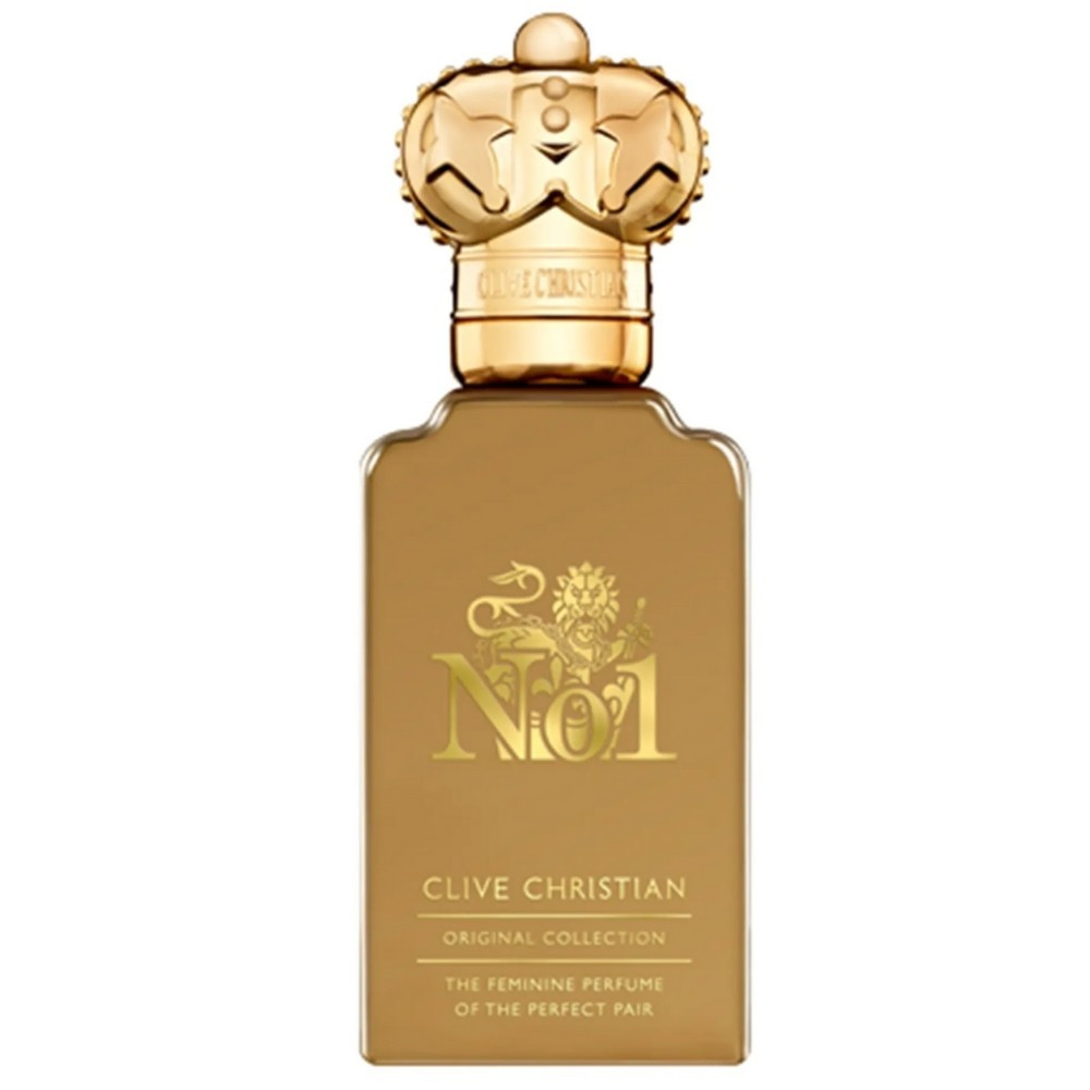 CLIVE CHRISTIAN NO 1 TESTER 1.7 PARFUM SPRAY FOR WOMEN - ScentsWorld