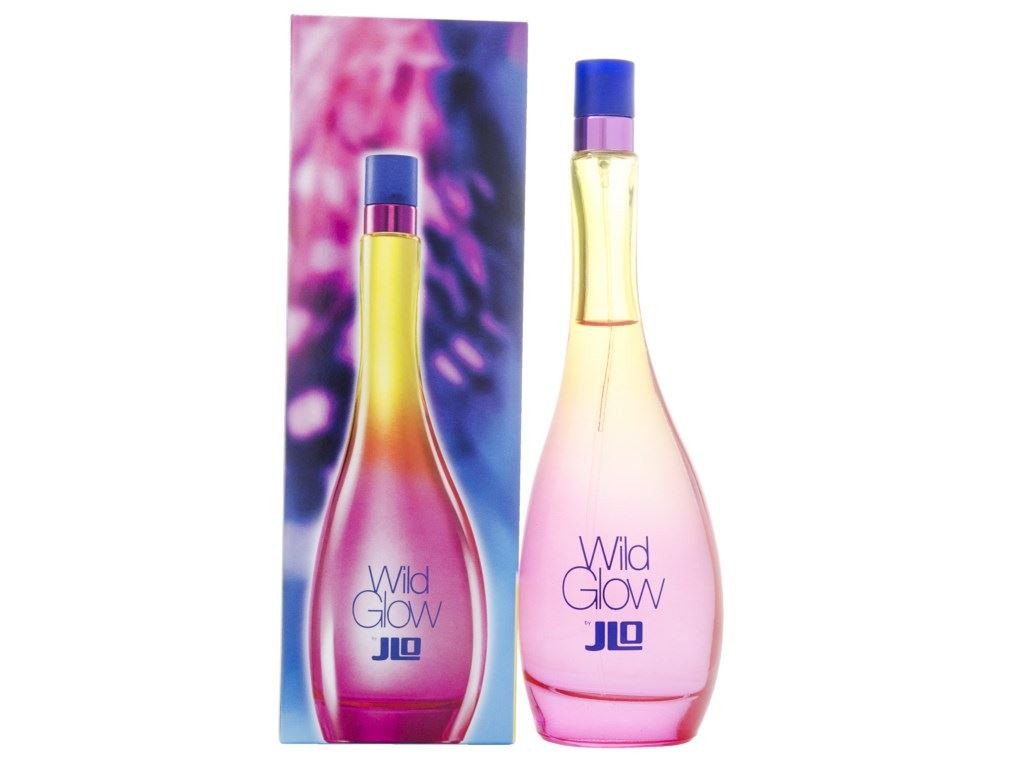 J LO WILD GLOW 3.4 EDT SP - ScentsWorld