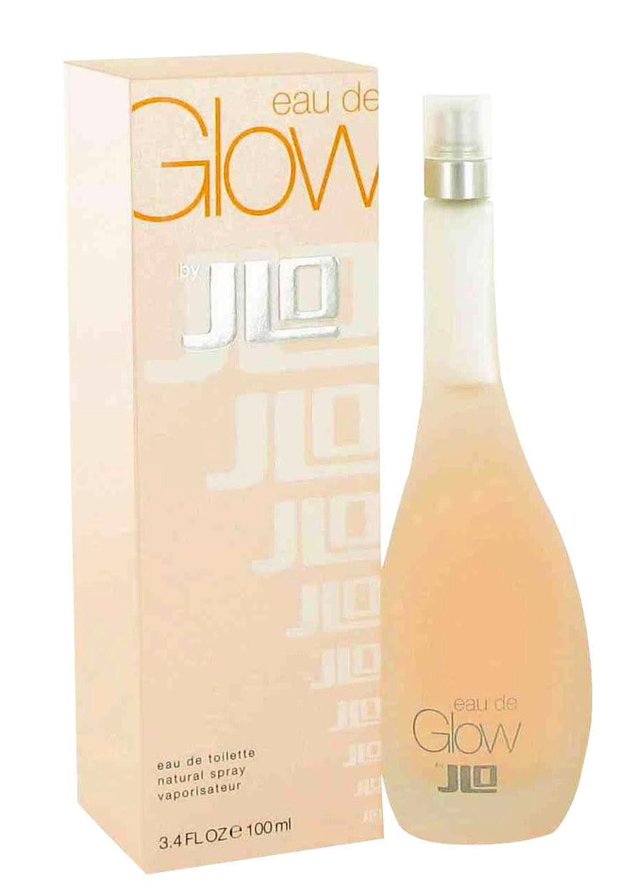 J LO EAU DE GLOW 3.4 EDT SP - ScentsWorld