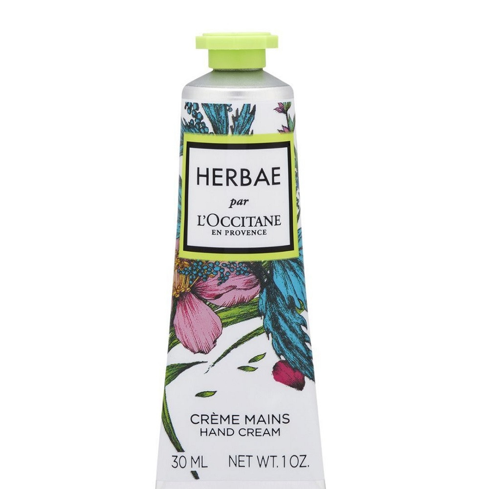 L'OCCITANE HERBAE 1 OZ HAND CREAM - ScentsWorld
