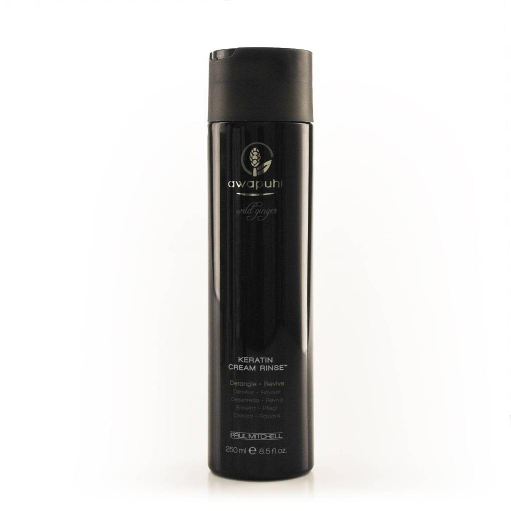 PAUL MITCHELL AWAPUHI WILD GINGER KERATIN CREAM RINSE 8.5 OZ - ScentsWorld