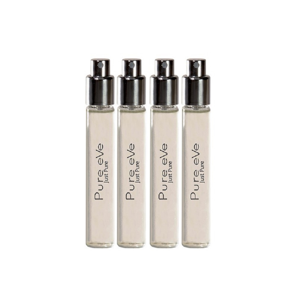 THE DIFFERENT COMPANY PURE EVE JUST PURE 4 X 0.25 EAU DE TOILETTE ...