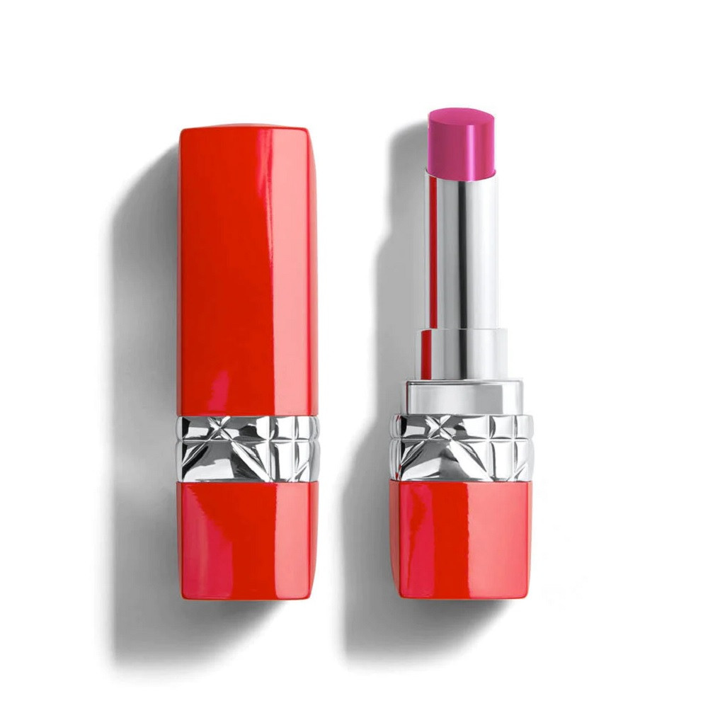 ROUGE DIOR ULTRA ROUGE 0.11 LIPSTICK #755 ULTRA DARING - ScentsWorld