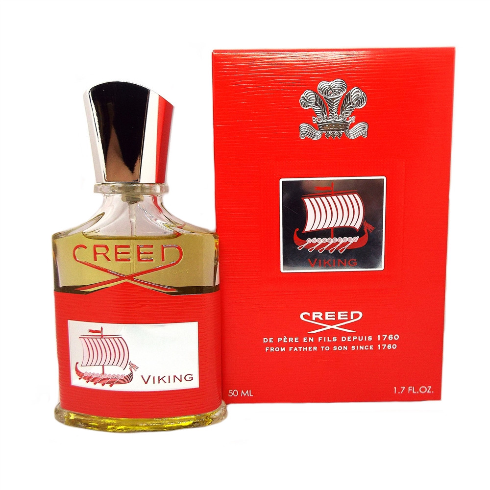 CREED VIKING COLOGNE 1.7 EAU DE PARFUM SPARY FOR MEN - ScentsWorld