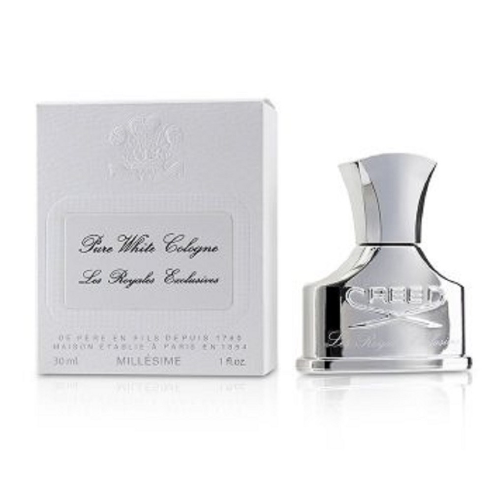 CREED ROYAL EXCLUSIVE PURE WHITE COLOGNE 1 OZ EAU DE PARFUM SPRAY ...
