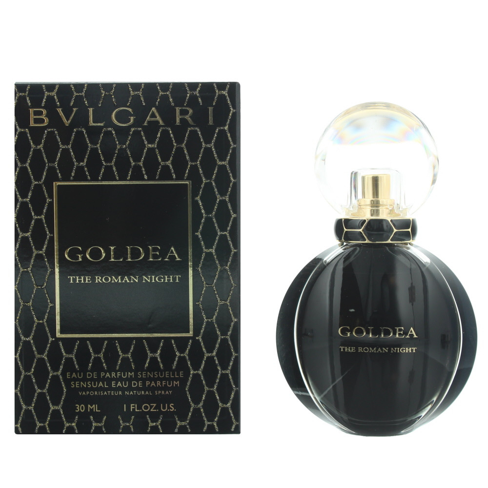BVLGARI GOLDEA THE ROMAN NIGHT 1 EAU DE PARFUM SPRAY - ScentsWorld