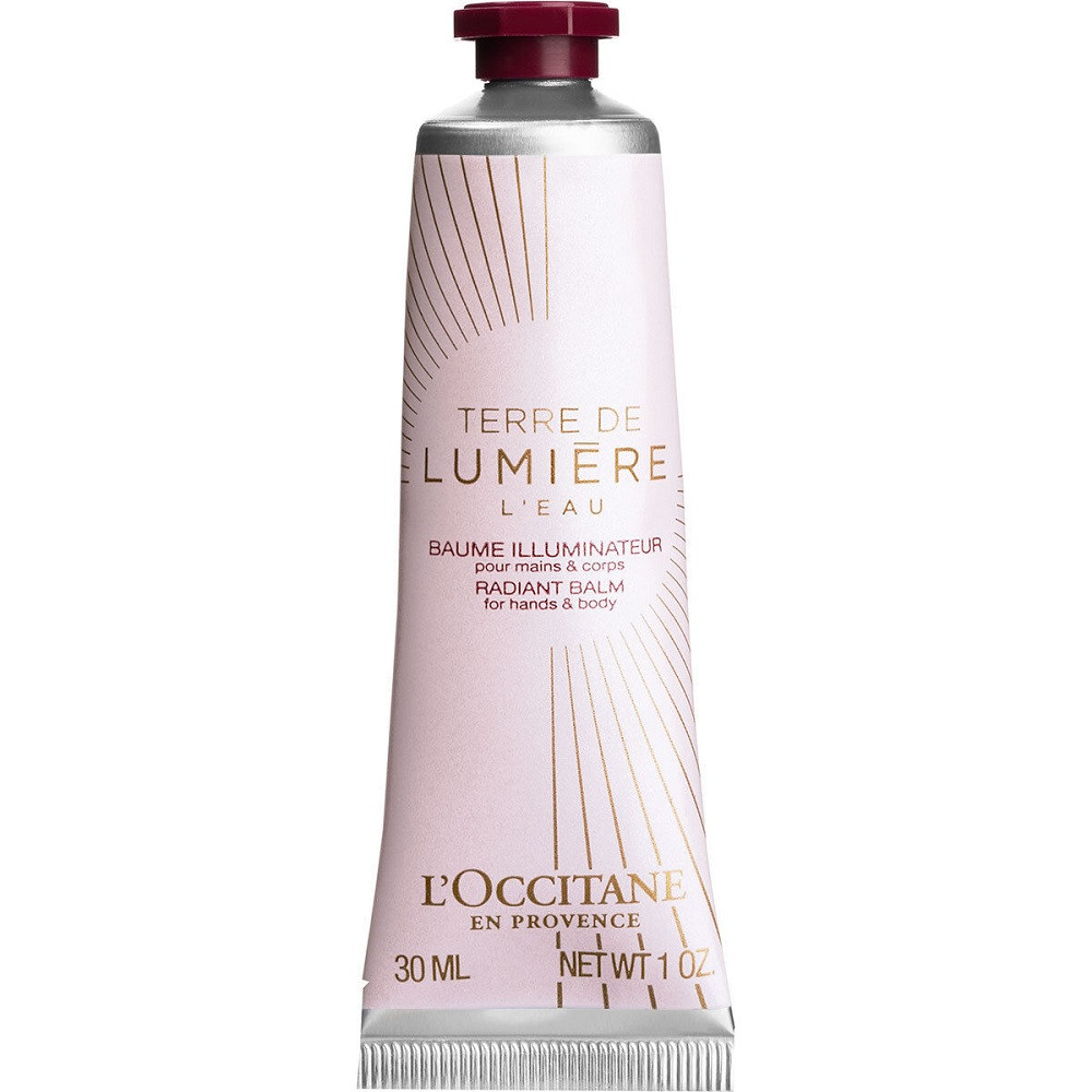 L'OCCITANE TERRE DE LUMIERE 1 OZ RADIANT BALM - ScentsWorld