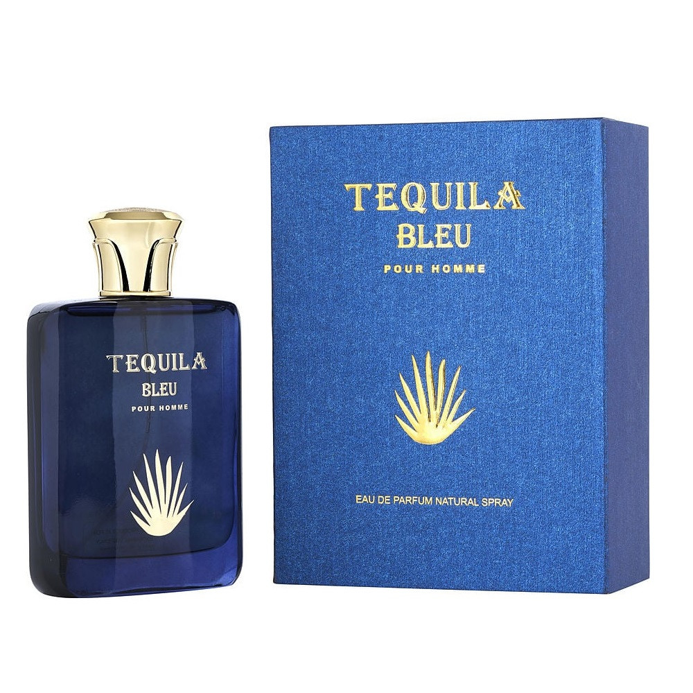 TEQUILA BLEU POUR HOMME 6.8 EAU DE PARFUM SPRAY - ScentsWorld