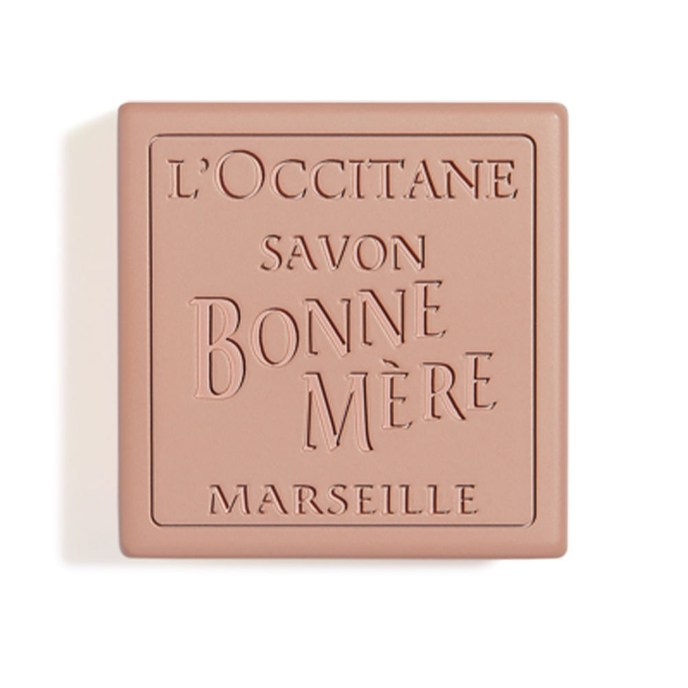 L'OCCITANE BONNE MERE LINDEN & SWEET ORANGE 3.5 SOAP - ScentsWorld