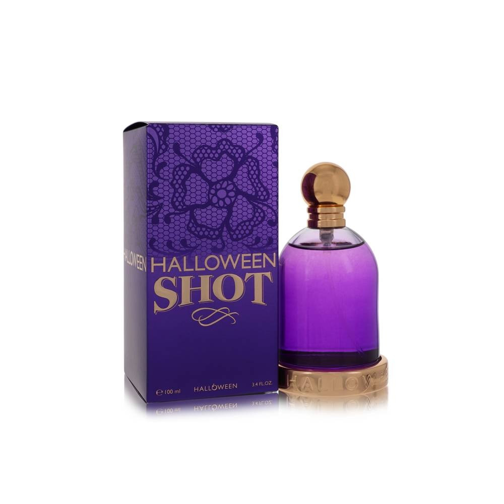 JESUS DEL POZO HALLOWEEN SHOT 3.4 EAU DE TOILETTE SPRAY - ScentsWorld