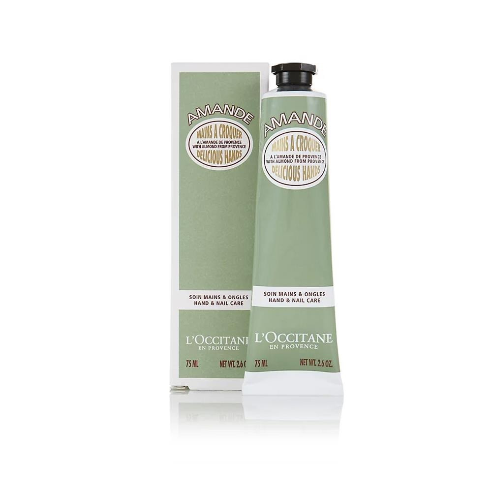 L'OCCITANE ALMOND DELICIOUS 2.6 HAND CREAM - ScentsWorld