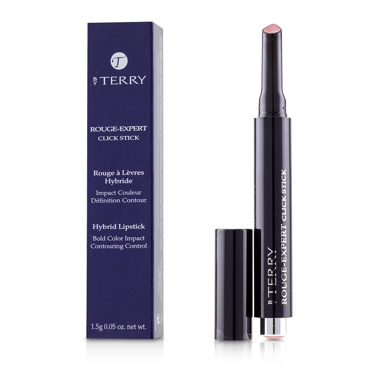 BY TERRY ROUGE-EXPERT CLICK STICK 0.05 HYBRID LIPSTICK #04 ROSE EASE ...