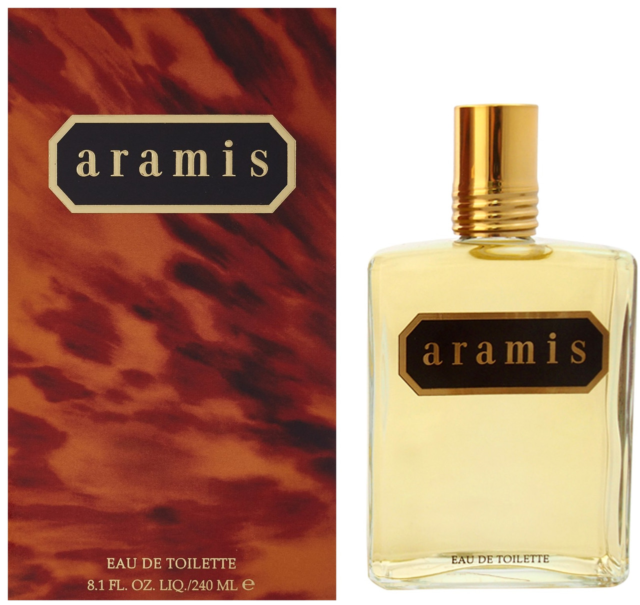 ARAMIS 8.1 EDT SPLASH - ScentsWorld