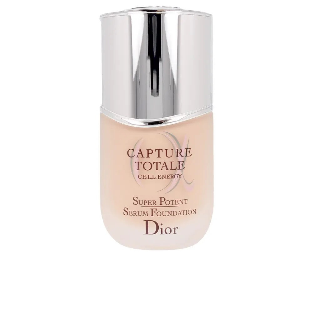 CHRISTIAN DIOR CAPTURE TOTALE C.E.L.L. ENERGY 1 OZ SUPER POTENT SERUM ...