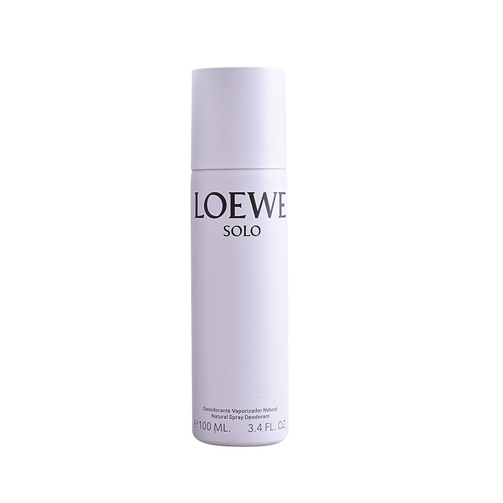 LOEWE SOLO 3.3 DEODORANT SPRAY FOR MEN - ScentsWorld