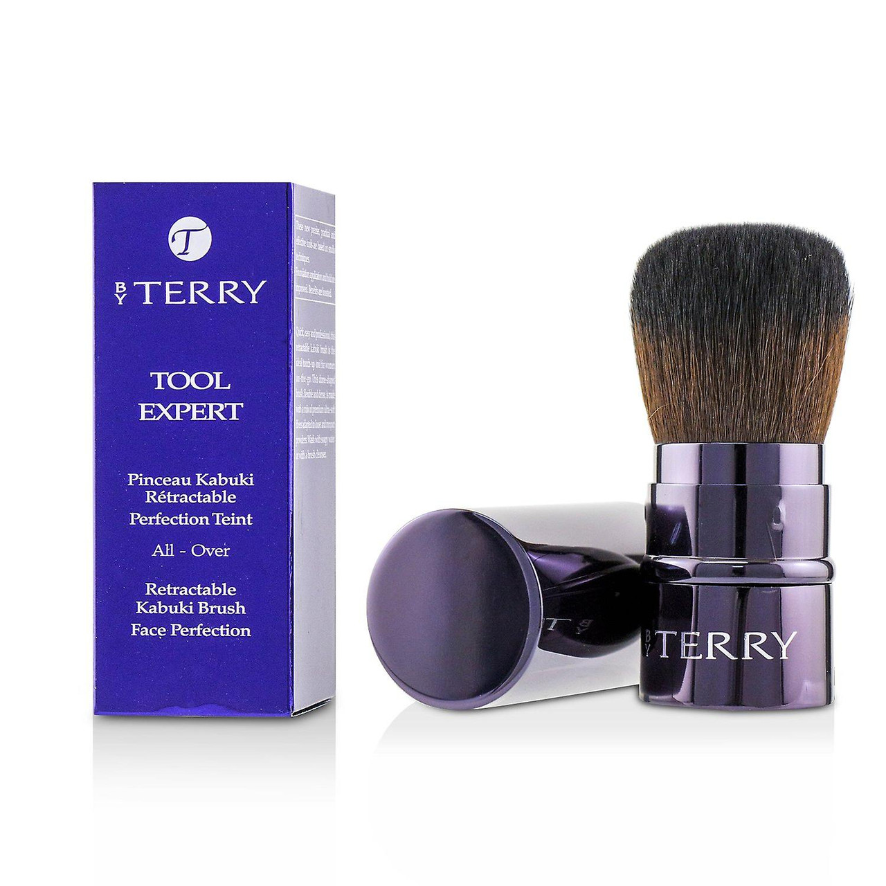 BY TERRY TOOL EXPERT RETRACTABLE KABUKI BRUSH FACE PERFECTION - ScentsWorld