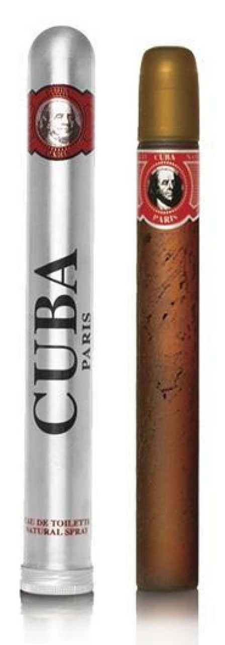CUBA RED 1.17 EDT SP - ScentsWorld