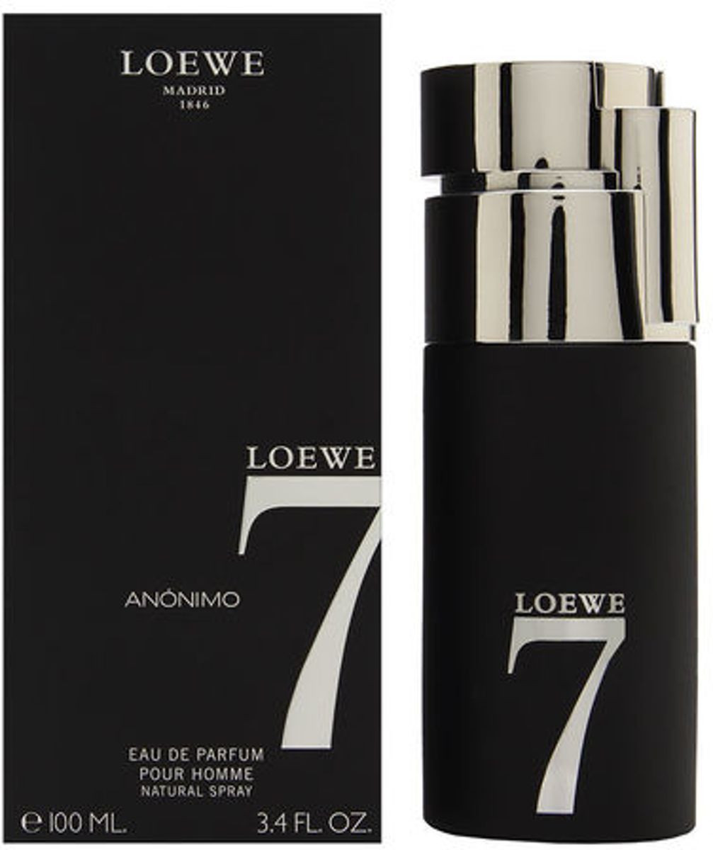 LOEWE 7 ANONIMO 3.4 EAU DE PARFUM SPRAY FOR MEN - ScentsWorld