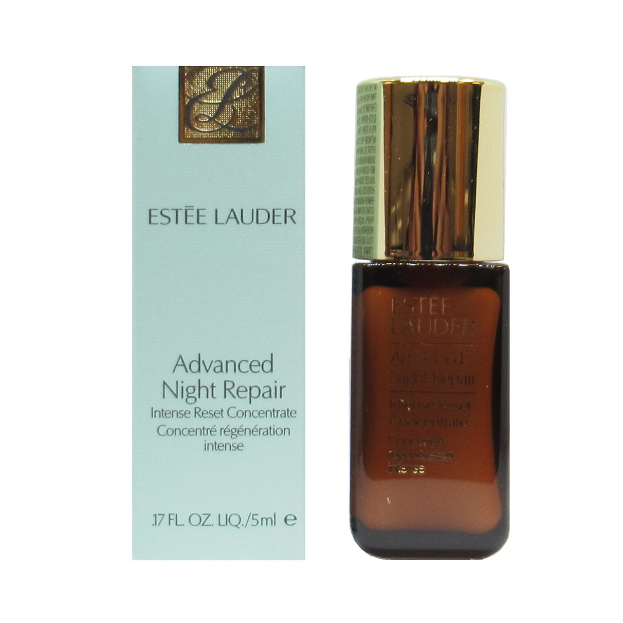 ESTEE LAUDER ADVANCED NIGHT REPAIR INTENSE RESET CONCENTRATE 0.17 OZ ...