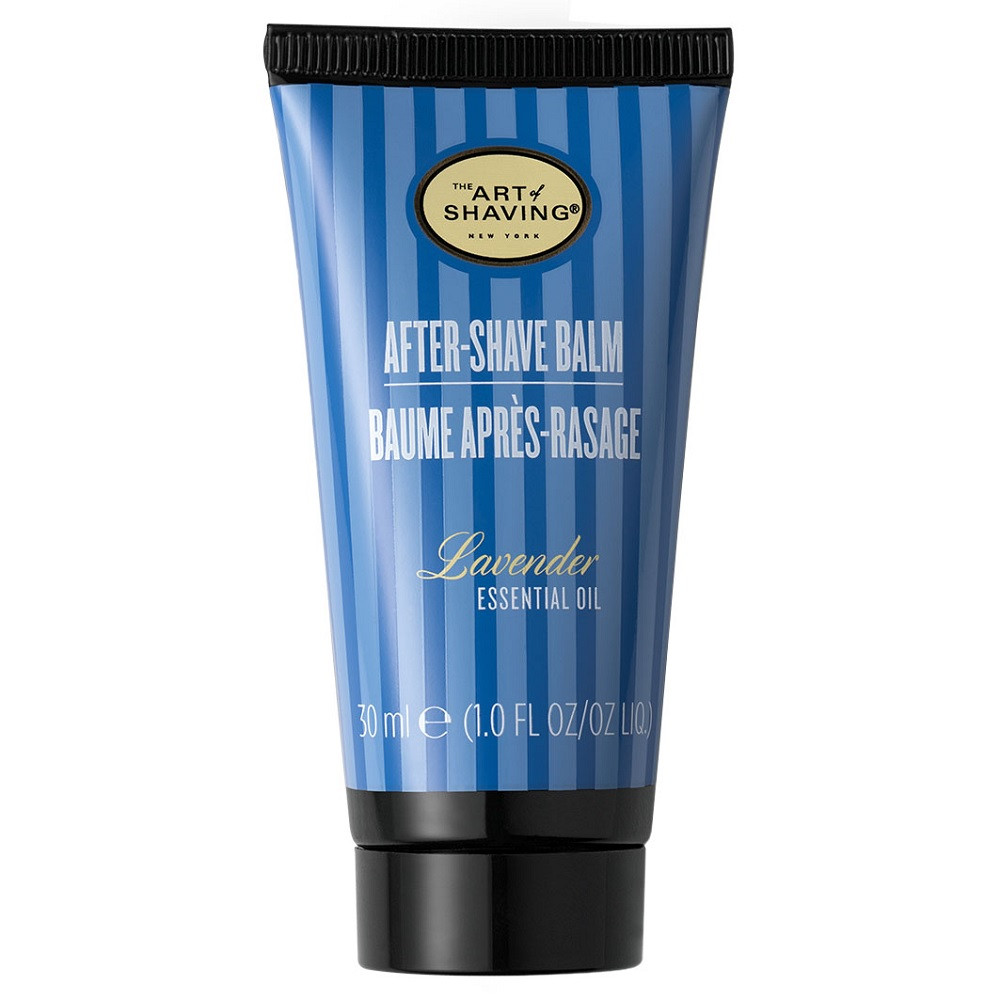 THE ART OF SHAVING LAVENDER 1 OZ AFTER SHAVE BALM FOR MEN - ScentsWorld