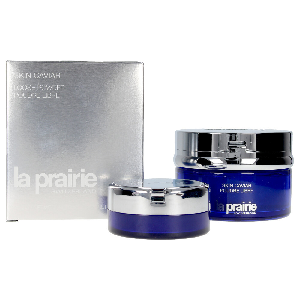LA PRAIRIE SKIN CAVIAR 0.35 + 1.4 LOOSE POWDER #T3 - ScentsWorld