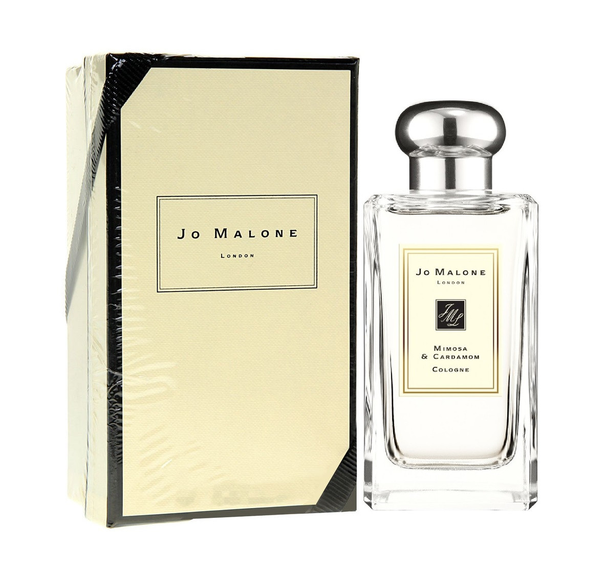 JO MALONE MIMOSA & CARDAMOM 3.4 COLOGNE SP (BOXED) - ScentsWorld