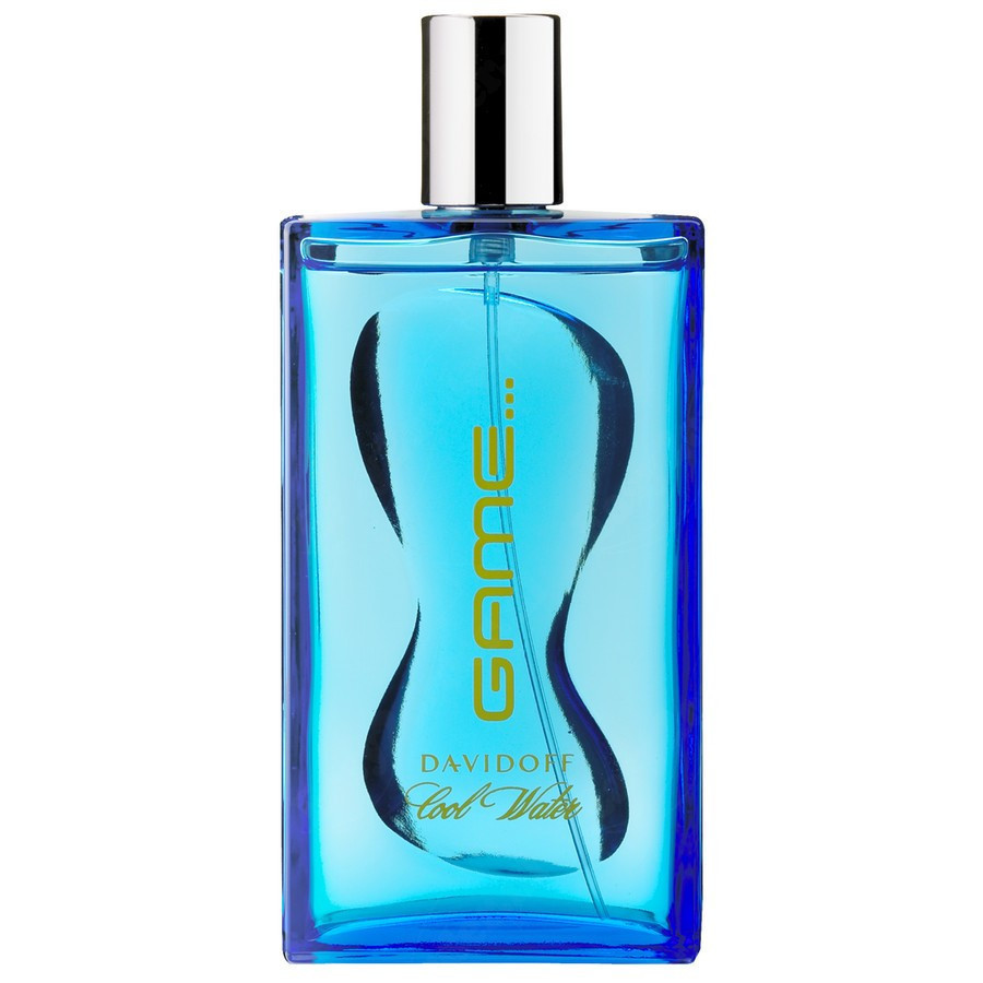 COOLWATER GAME TESTER 3.4 EDT SP FOR MEN - ScentsWorld