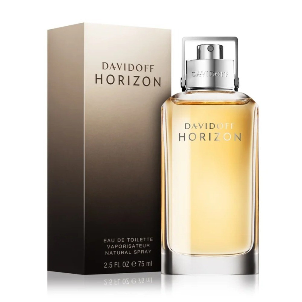 DAVIDOFF HORIZON 2.5 EAU DE TOILETTE SPRAY - ScentsWorld