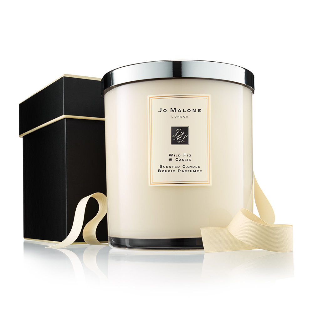 JO MALONE WILD FIG & CASSIS 88 OZ CANDLE - ScentsWorld