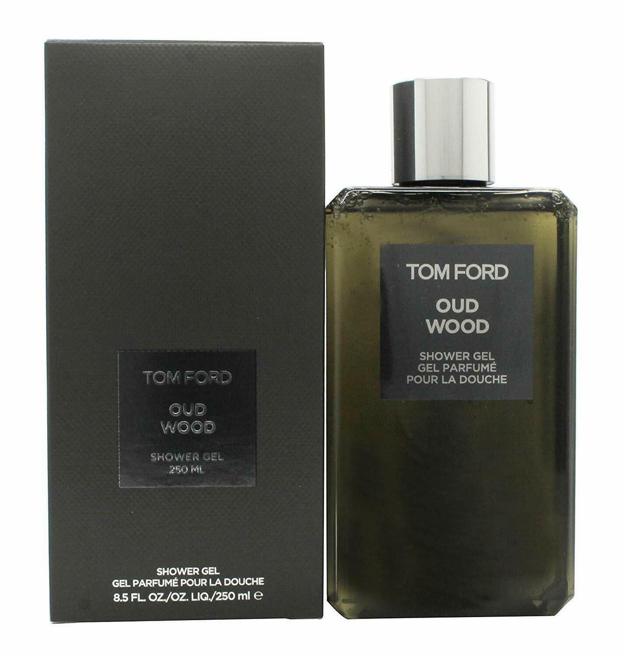 TOM FORD OUD WOOD 8.5 OZ SHOWER GEL - ScentsWorld