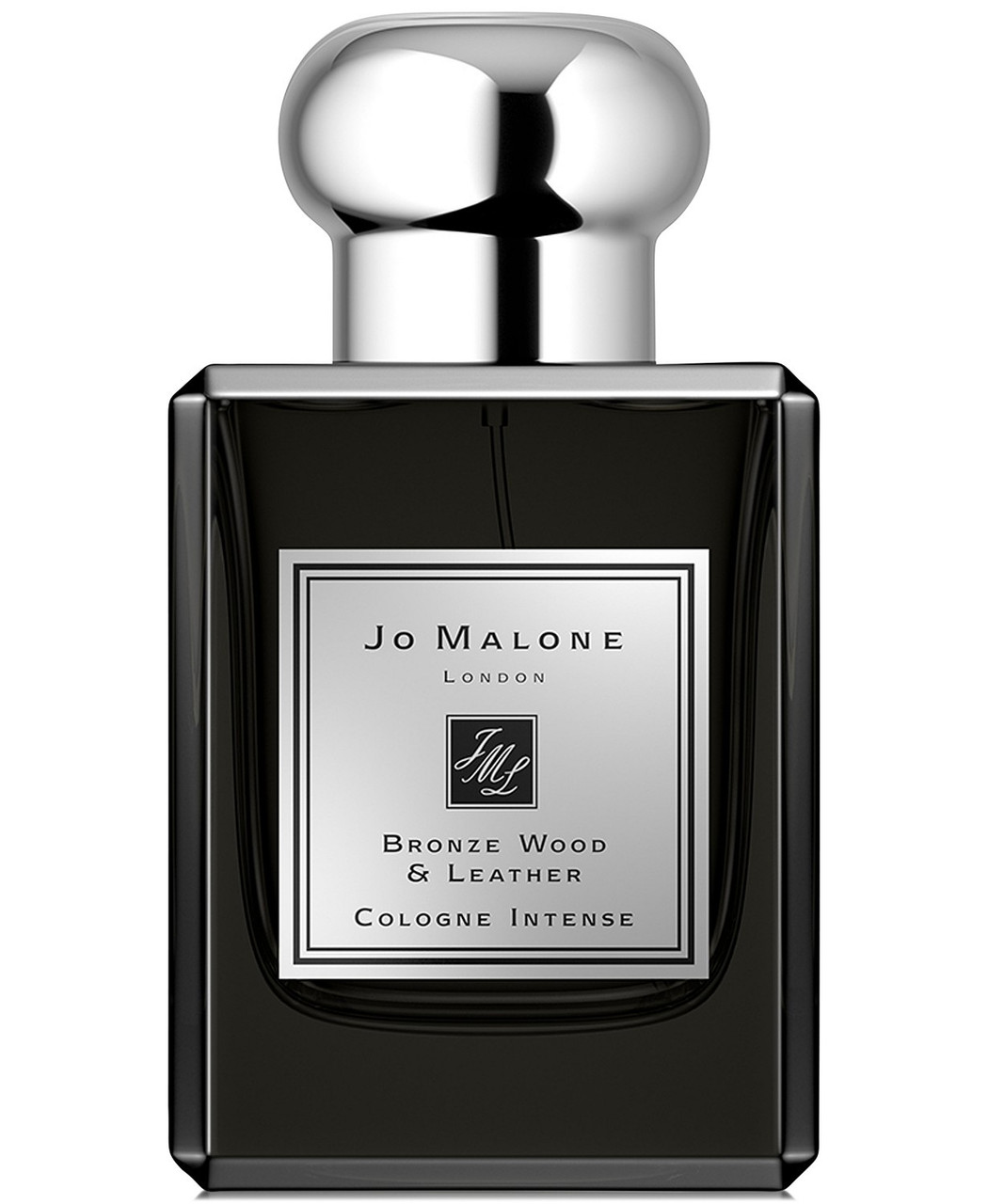 JO MALONE BRONZE WOOD & LEATHER INTENSE 1.7 EAU DE COLOGNE SPRAY ...