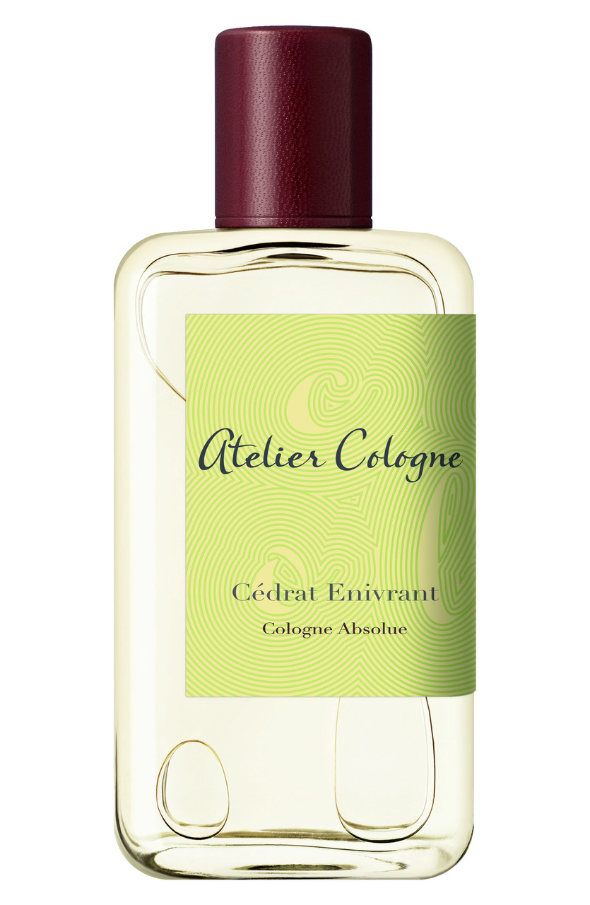 ATELIER COLOGNE CEDRAT ENIVRANT ABSOLUE 6.7 COLOGNE SPRAY - ScentsWorld