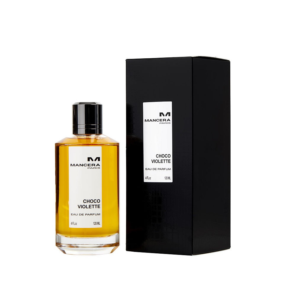 MANCERA CHOCO VIOLETTE 4 OZ EAU DE PARFUM SPRAY - ScentsWorld