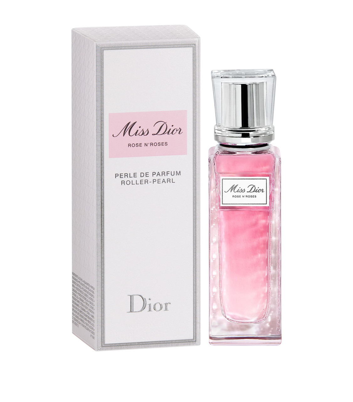 MISS DIOR ROSES N'ROSES 0.67 EAU DE TOILETTE SPRAY - ScentsWorld