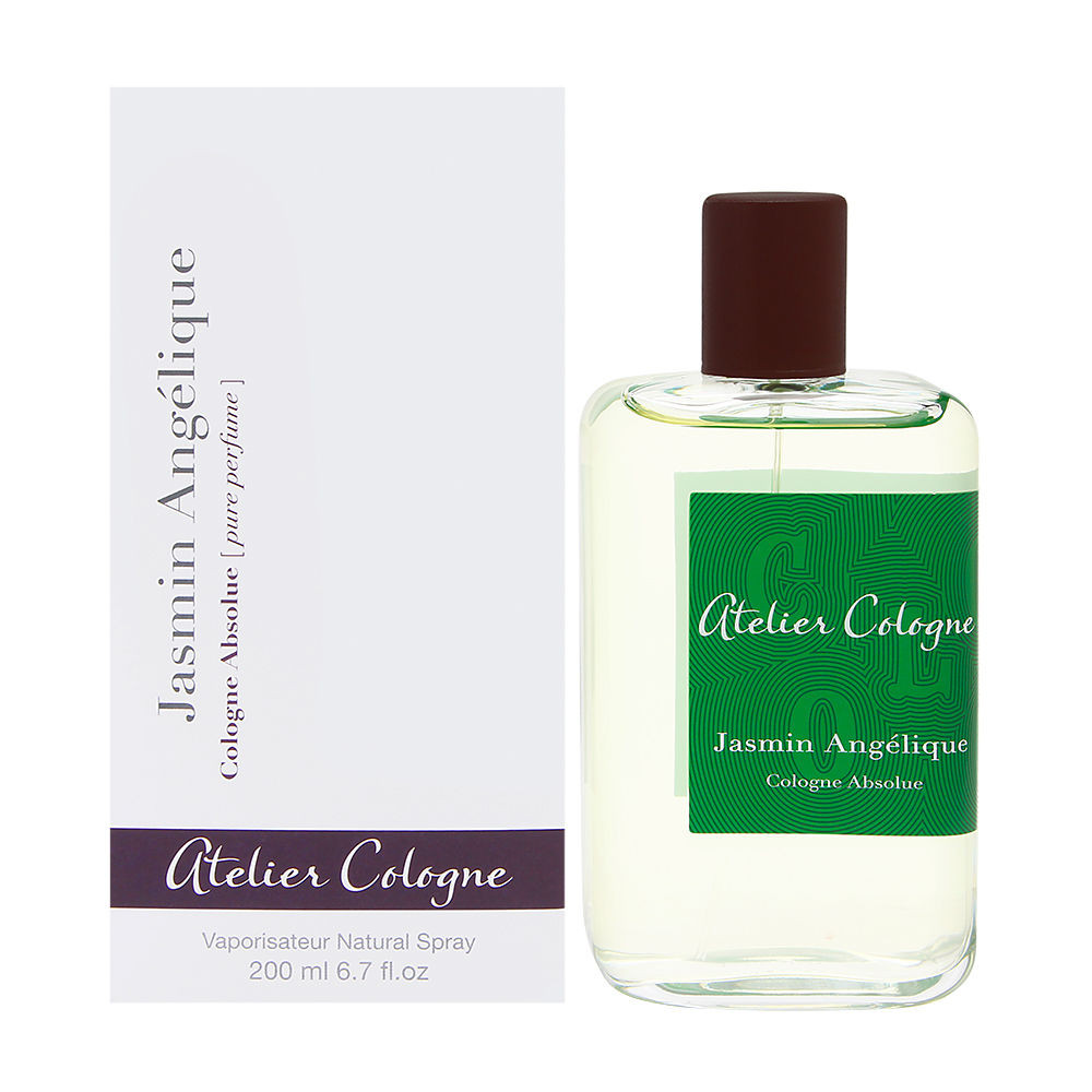 ATELIER JASMIN ANGELIQUE ABSOLUE 6.7 COLOGNE SPRAY - ScentsWorld