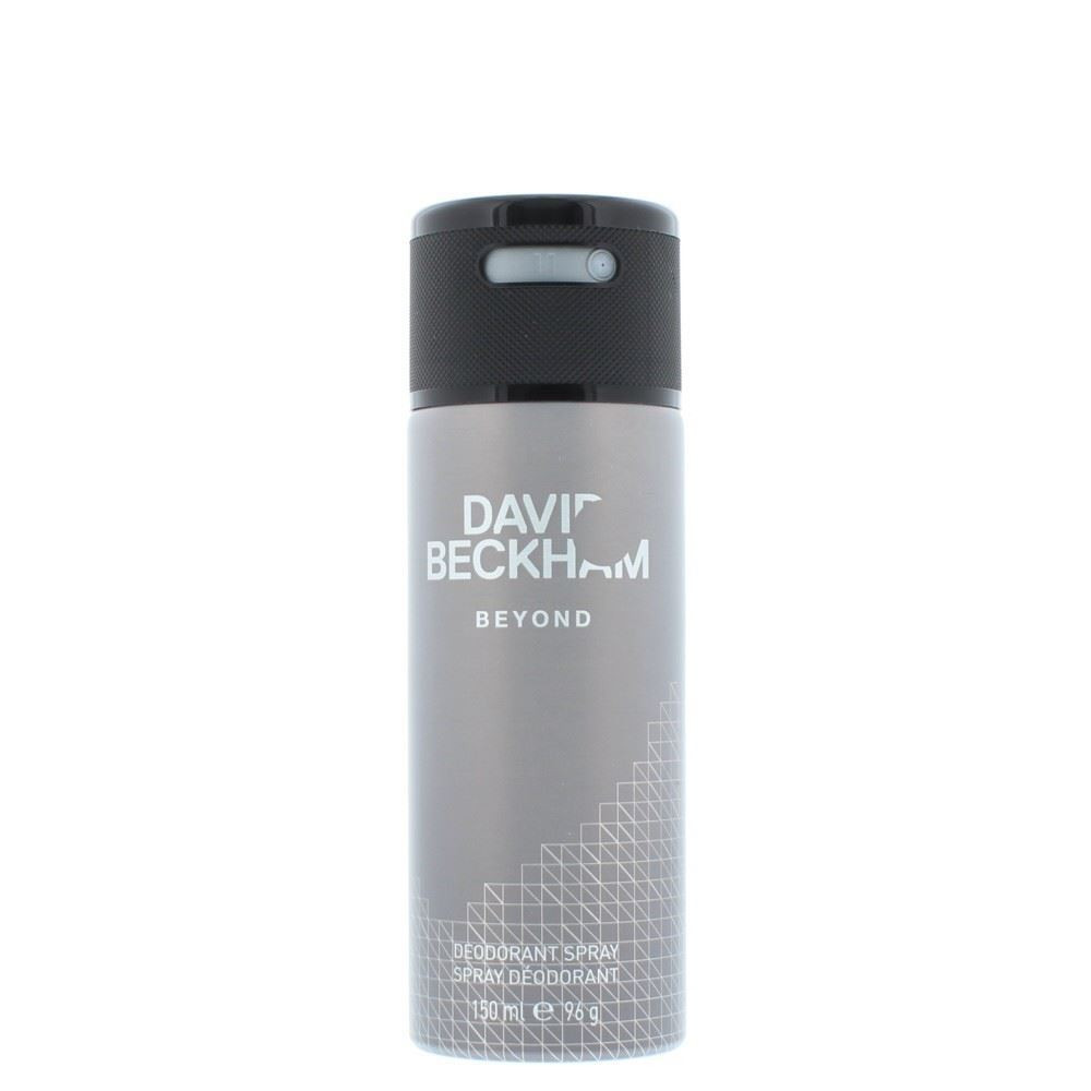 DAVID BECKHAM BEYOND 5 OZ BODY SPRAY FOR MEN - ScentsWorld