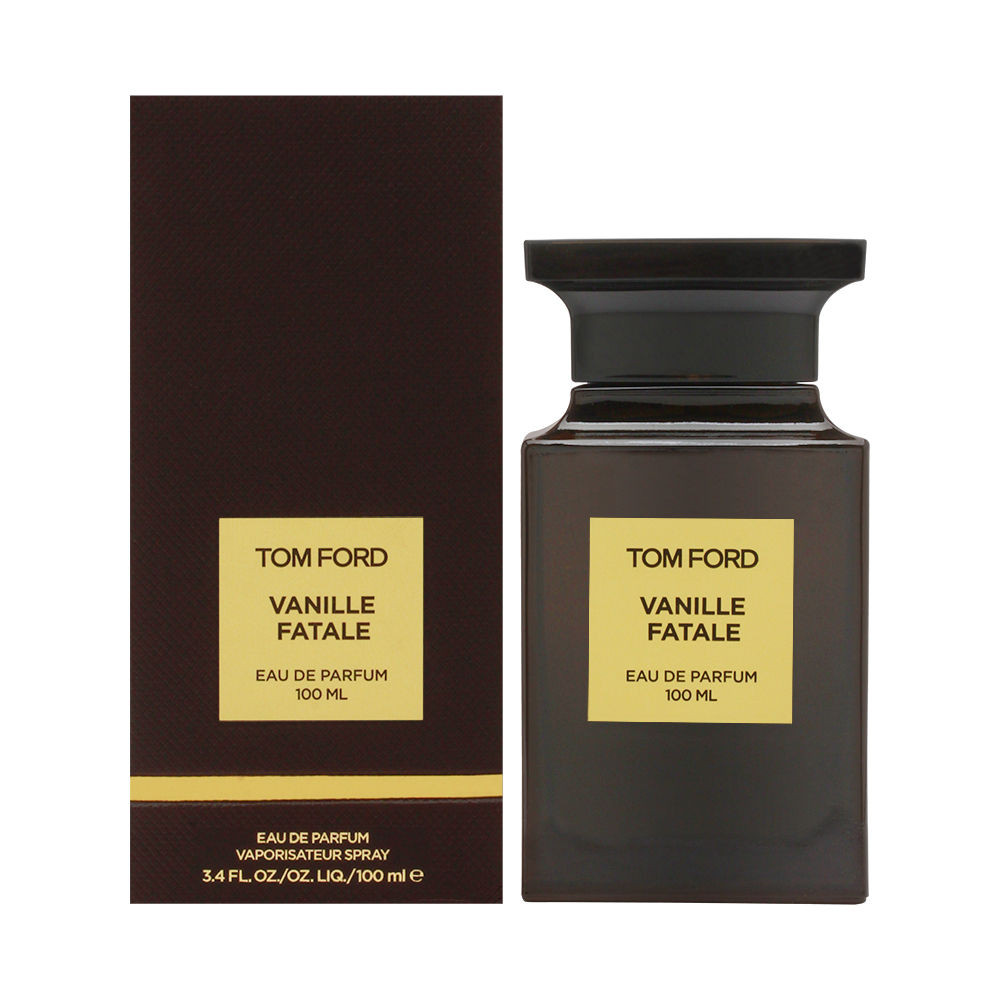 TOM FORD VANILLE FATALE 3.4 EAU DE PARFUM SPRAY - ScentsWorld