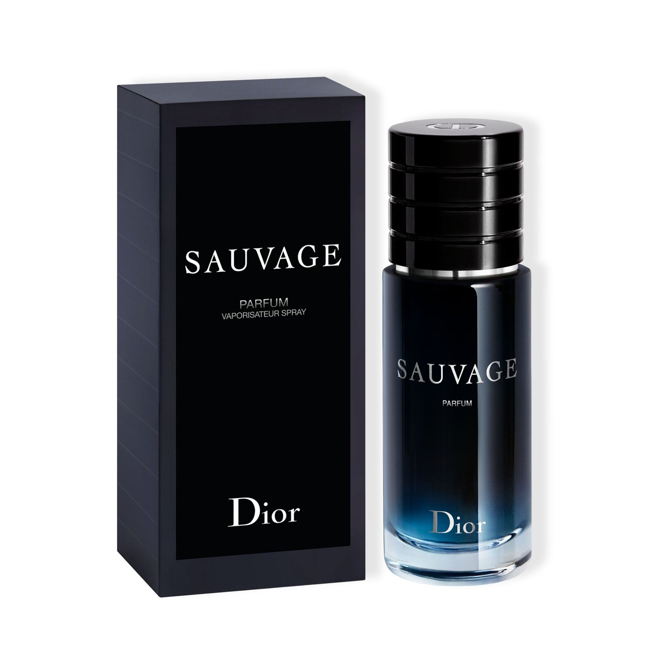 SAUVAGE 1 OZ PARFUM SPRAY FOR MEN - ScentsWorld