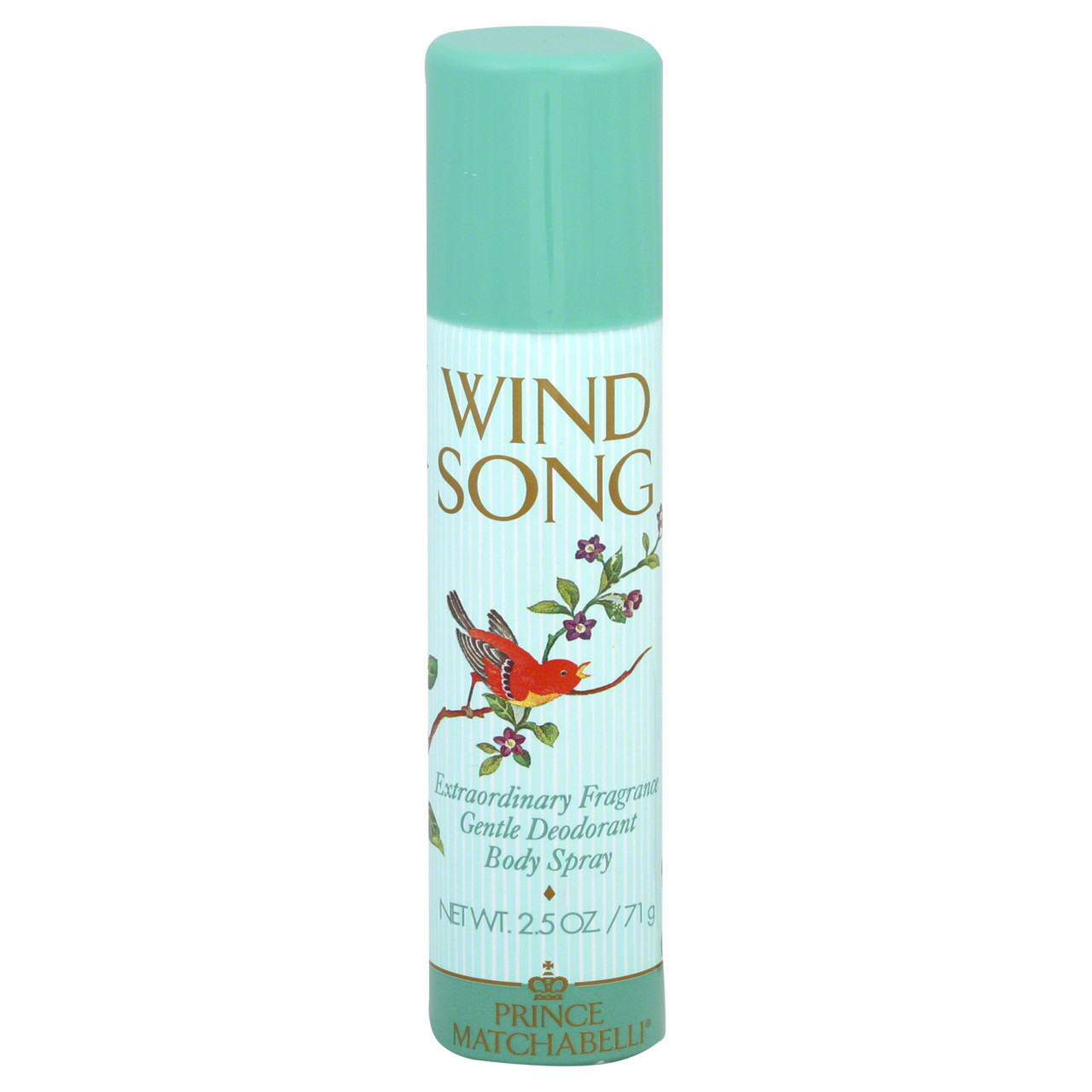 WIND SONG 2.5 OZ BODY SPRAY - ScentsWorld