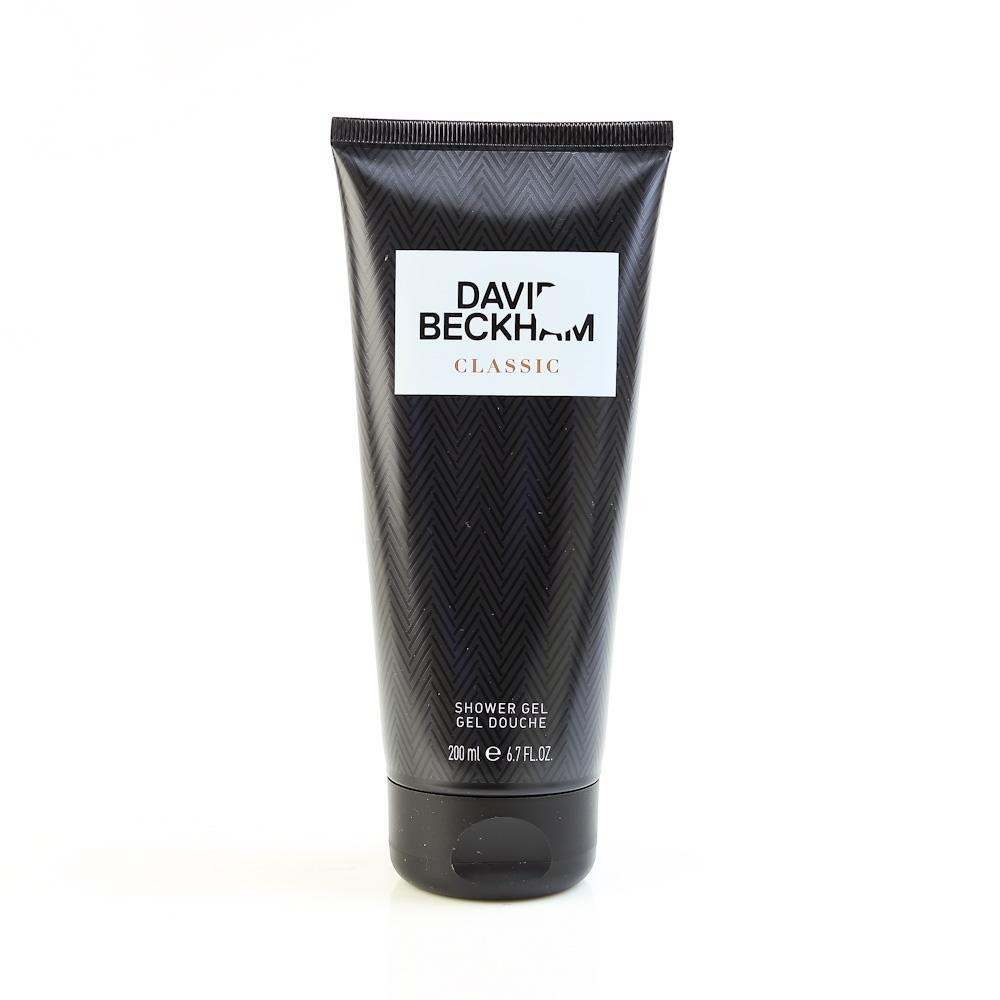 DAVID BECKHAM CLASSIC 6.7 SHOWER GEL FOR MEN - ScentsWorld