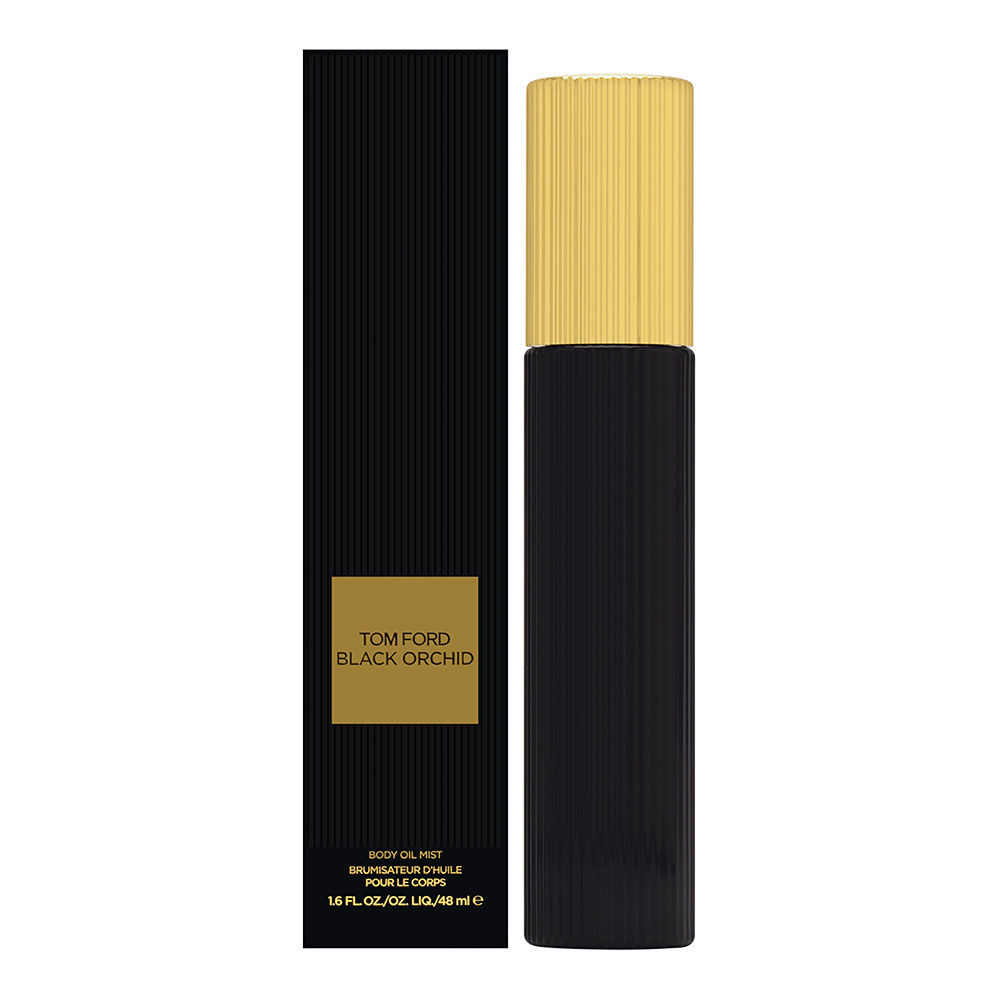 TOM FORD BLACK ORCHID 1.6 BODY MIST OIL - ScentsWorld