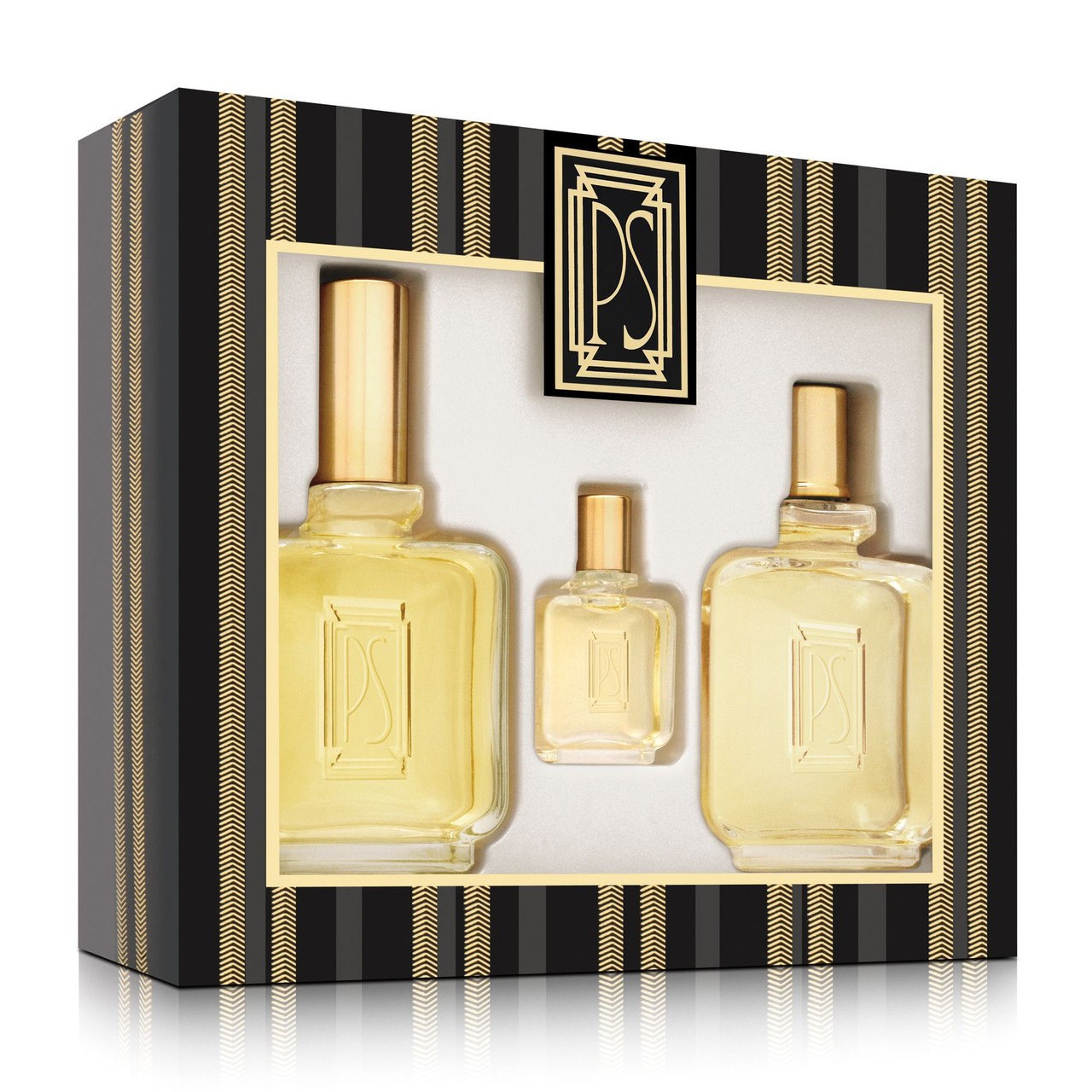 PAUL SEBASTIAN 3 PCS SET: 2 OZ COLOGNE SPRAY + 0.25 COLOGNE + 2 OZ ...